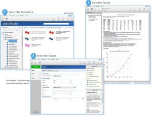 NCSS Pass Clinical Trial Design Software