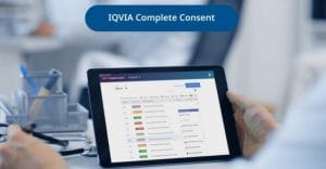 IQVIA eConsent Solution for clinical trials